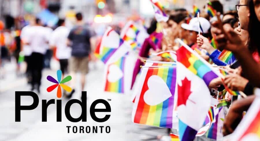 Pride Toronto - Garetto Travel